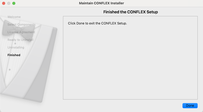 CONFLEX Interface Manual