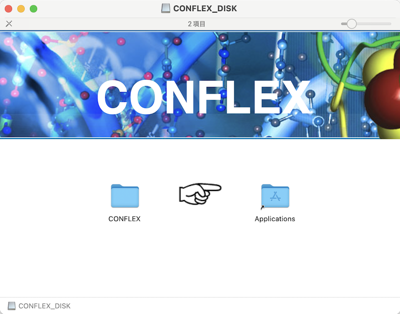 CONFLEX Interface Manual